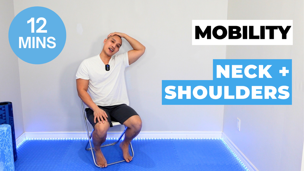 Mobility For Neck And Shoulders