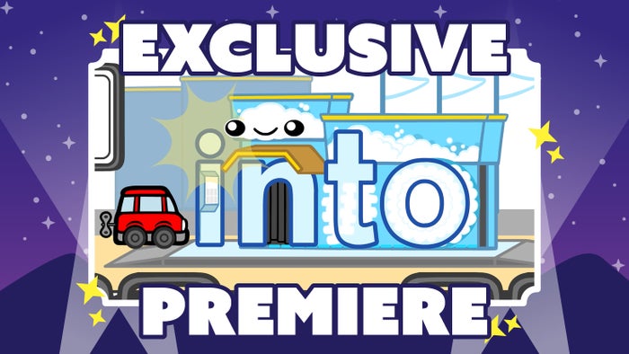 Kids Club | Exclusive Premiere | Meet the Letters "i" Remake