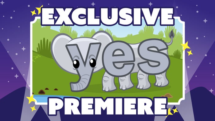 Preschool Prep Kids Club | Exclusive Premiere | Meet the Sight Words ...