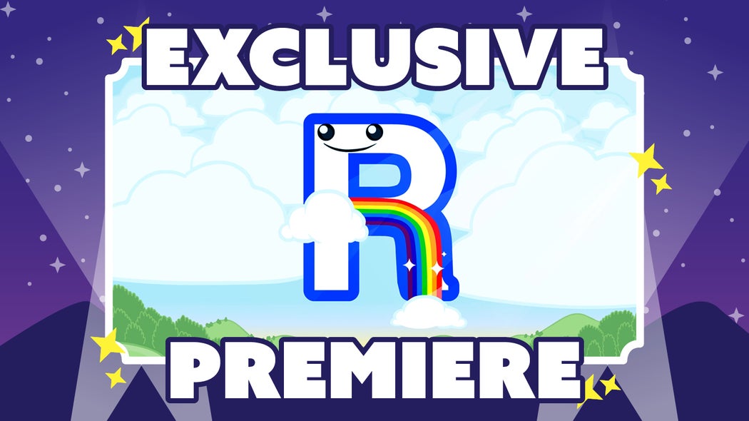 Preschool Prep Kids Club | Exclusive Premiere | Meet the Letters Remake ...