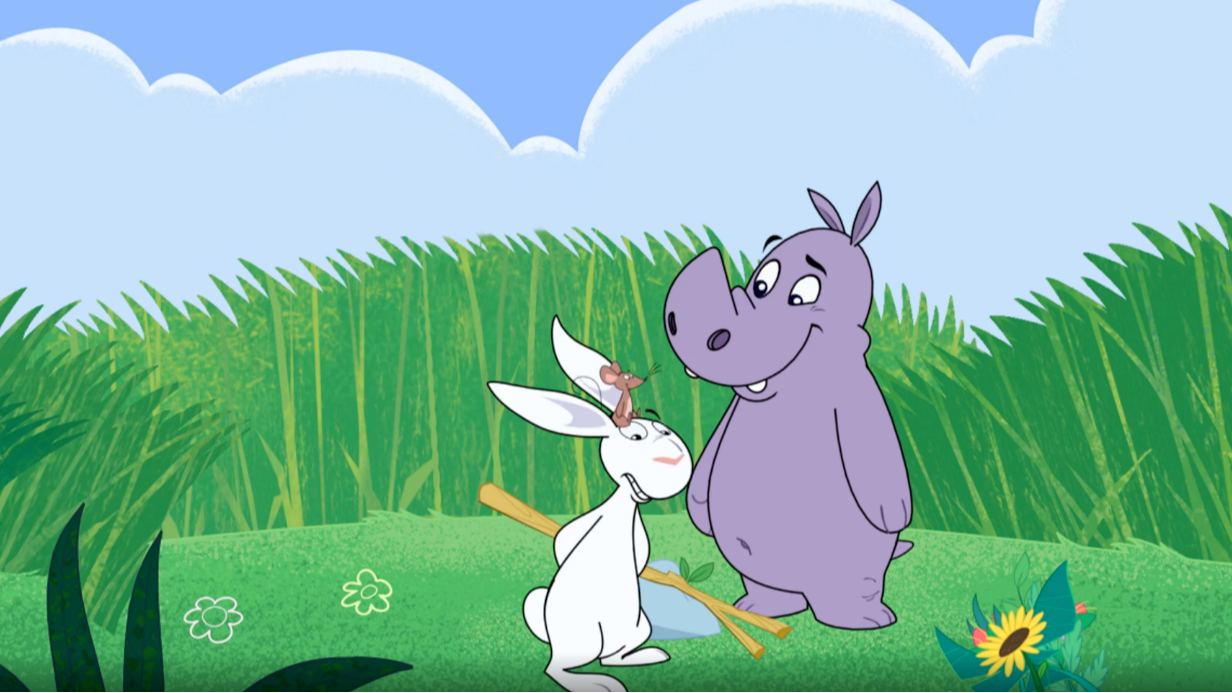 My Friend Rabbit