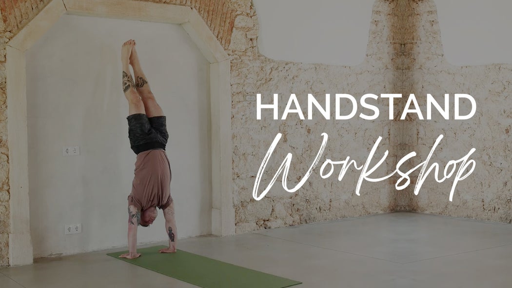 Handstand Workshop