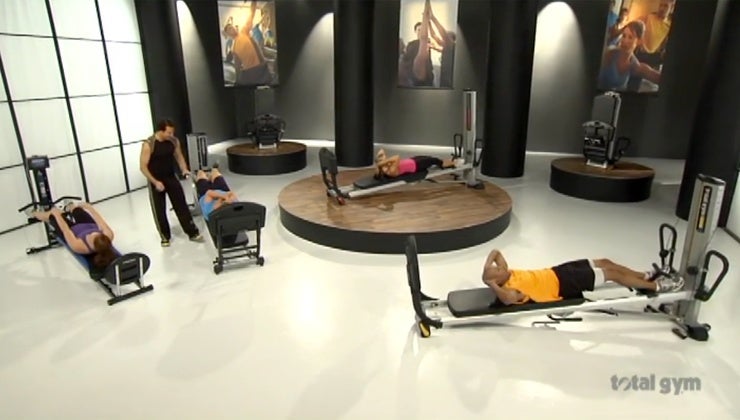 Total Gym TV | Strength Fundamentals