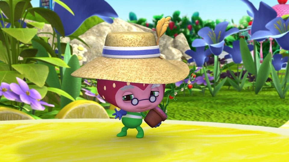 Strawberry Shortcake's Berry Bitty Adventures