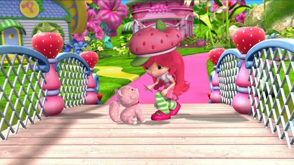 Strawberry Shortcake's Berry Bitty Adventures