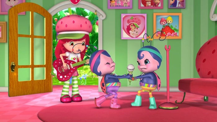 Strawberry Shortcake's Berry Bitty Adventures