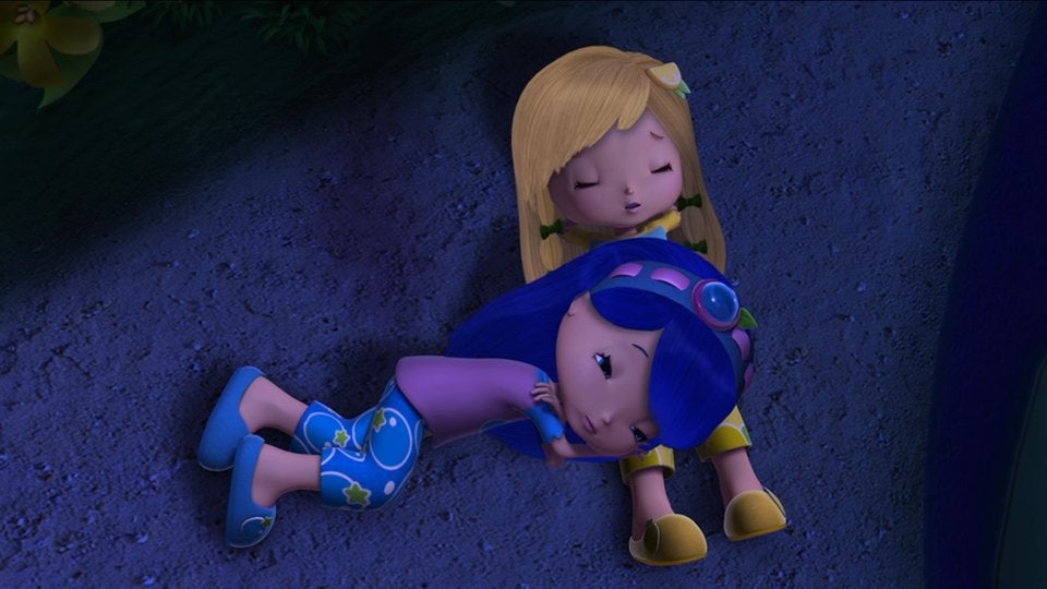 Strawberry Shortcake's Berry Bitty Adventures