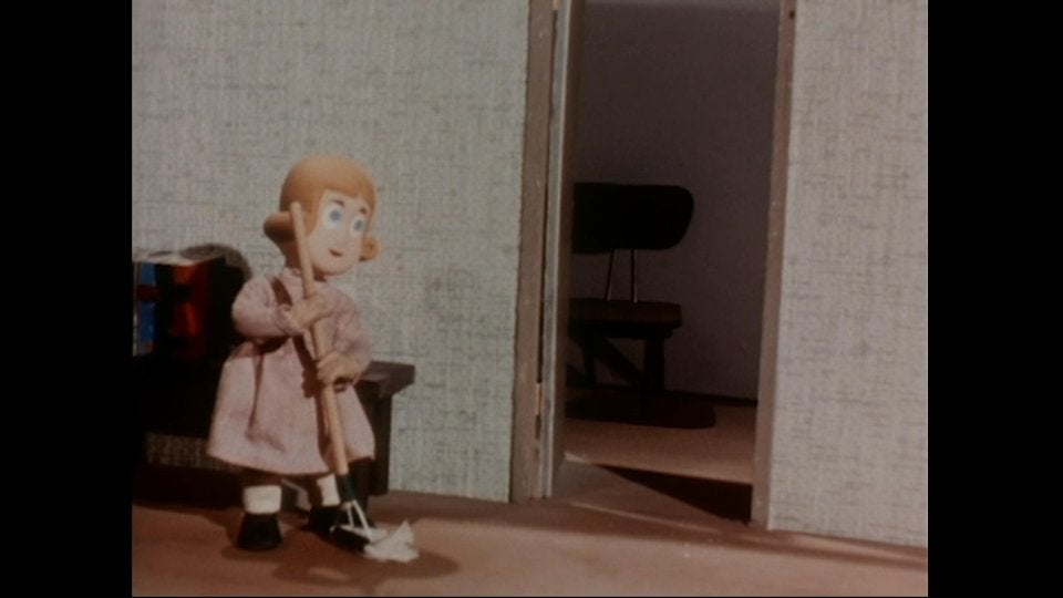 Davey and Goliath