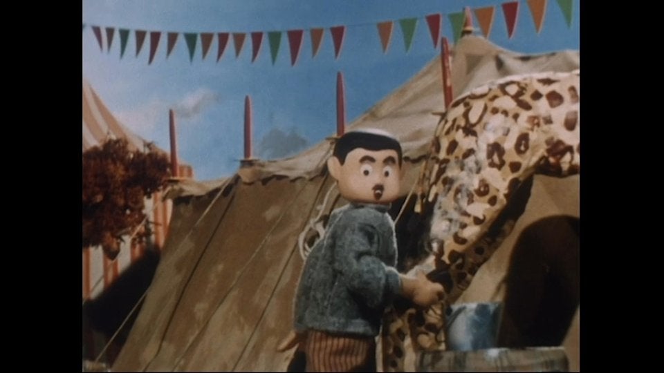 Davey and Goliath