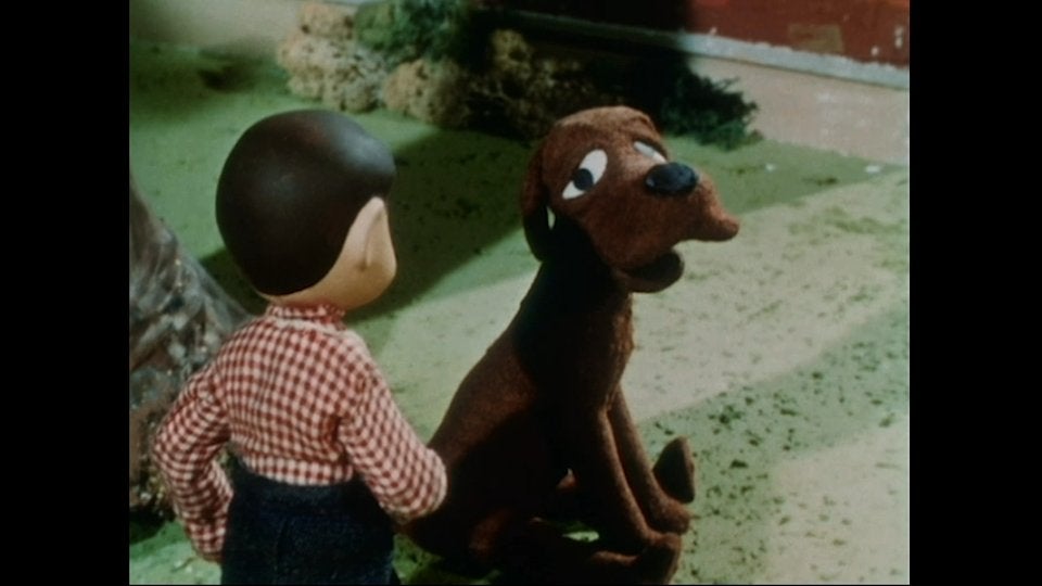 Davey and Goliath