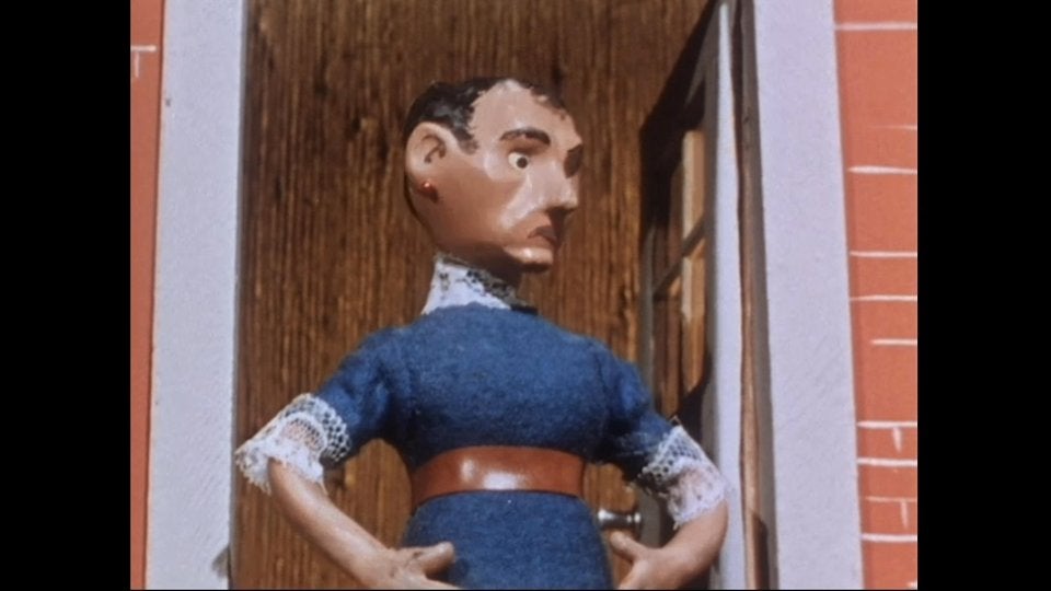 Davey and Goliath