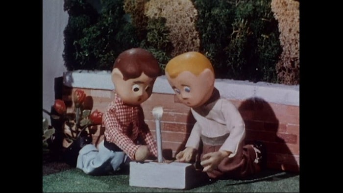 Davey and Goliath