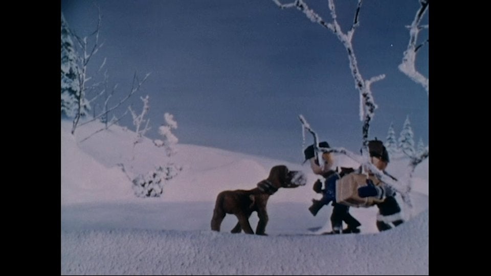 Davey and Goliath
