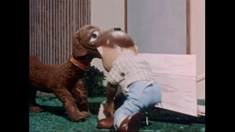 Davey and Goliath
