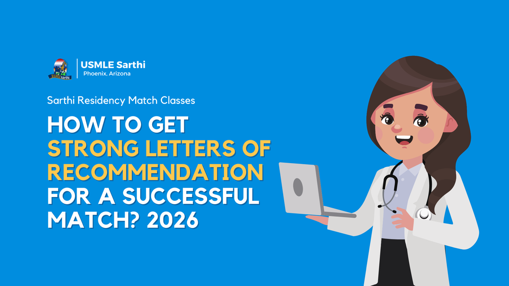 How To Get Strong Letters Of Recommendation For A Successful Match 2026 ...
