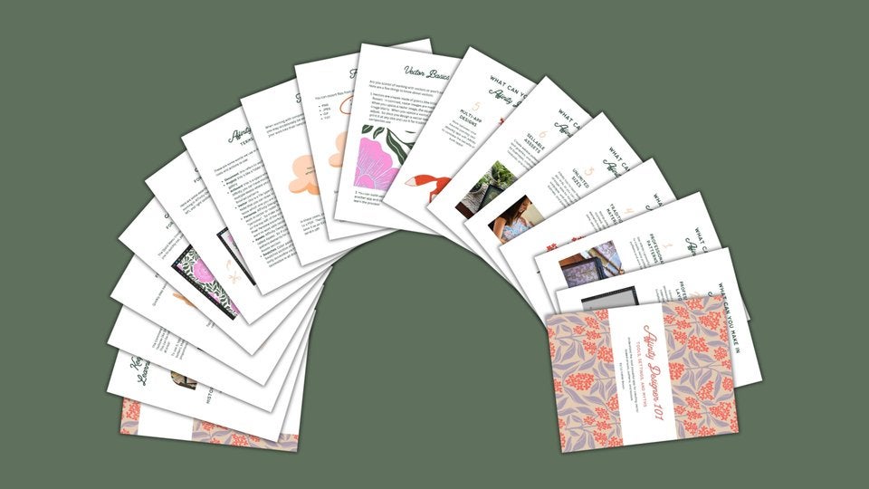 Affinity Designer 101