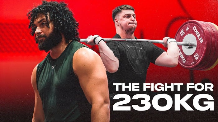 Kolbi Ferguson RAW Training