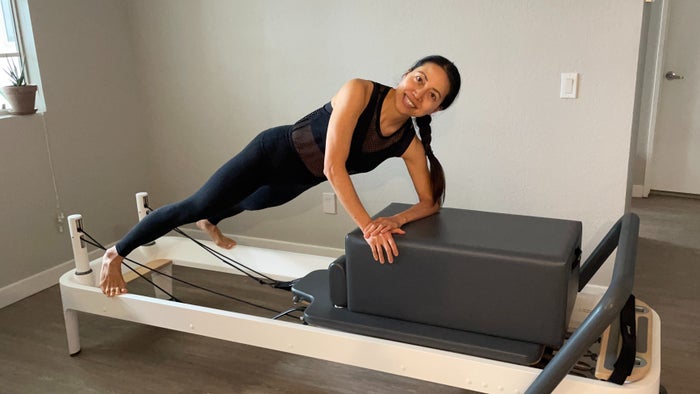 Push and Pull with a Twist with Kai-Ting • INT • April 23rd, 2025