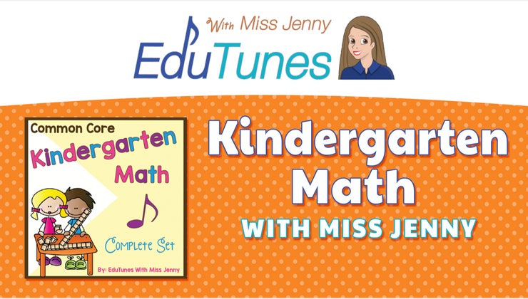 HeidiSongs | Kindergarten Math Videos