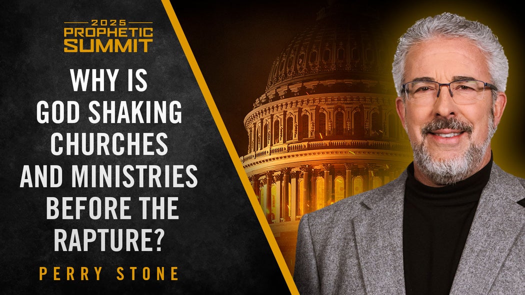 Draft Collection | Perry Stone