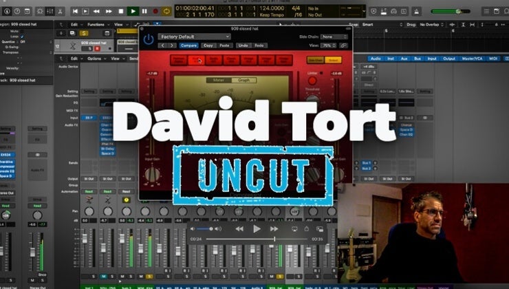 FaderPro | David Tort [UNCUT]