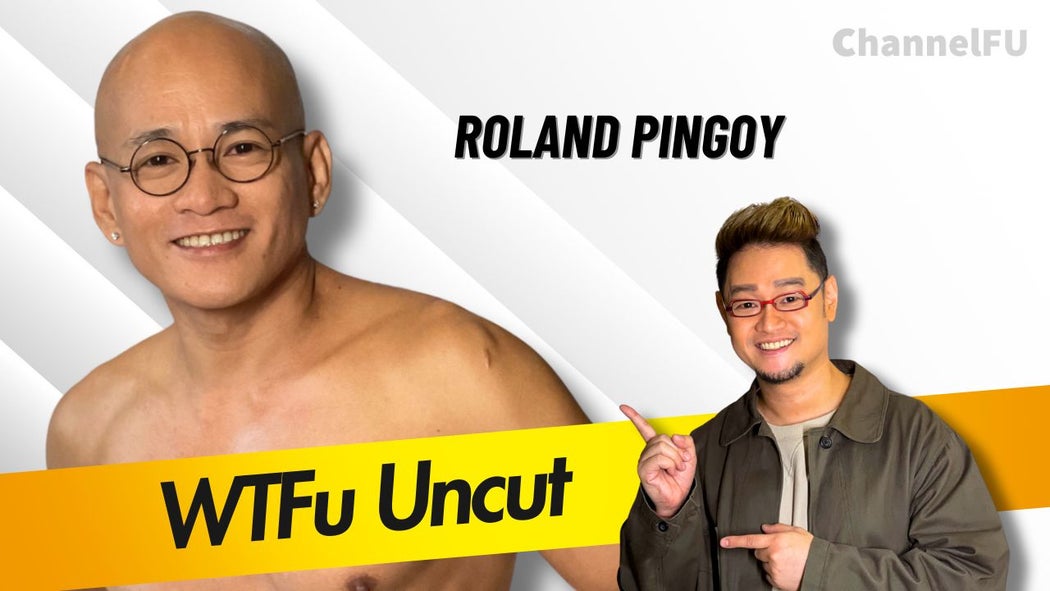 Fire Dancer Roland Pingoy | WTFu Uncut