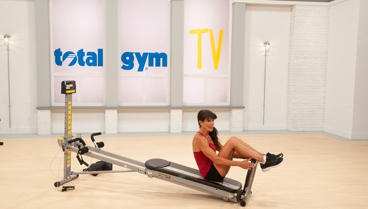 Total Gym TV | Awesome Abs & Arms