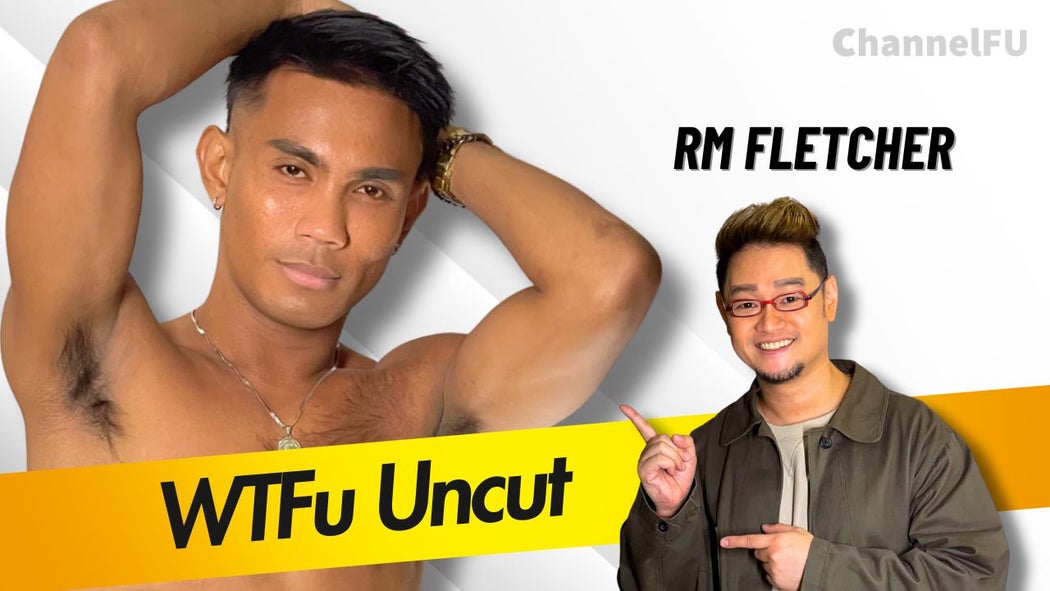 Twitter Personality Surfer Boy Chris | WTFu Uncut