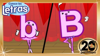 Preschool Prep Kids Club | 20th Anniversary | Original Conoce las ...