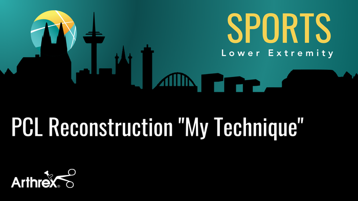 PCL Reconstruction My Technique