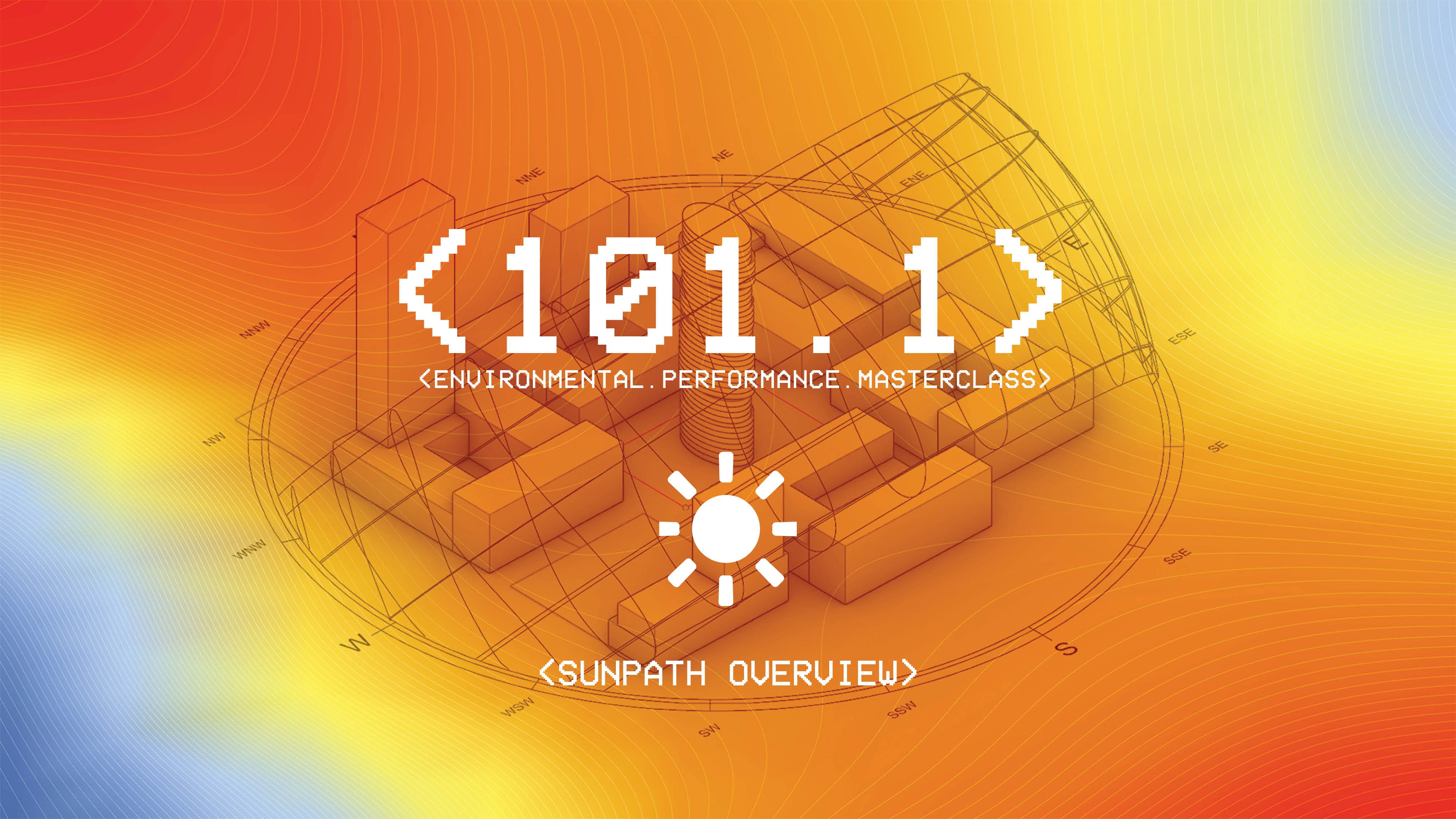 ATN ENVIRONMENTAL PERFORMANCE 101 | Archi-Tech Network