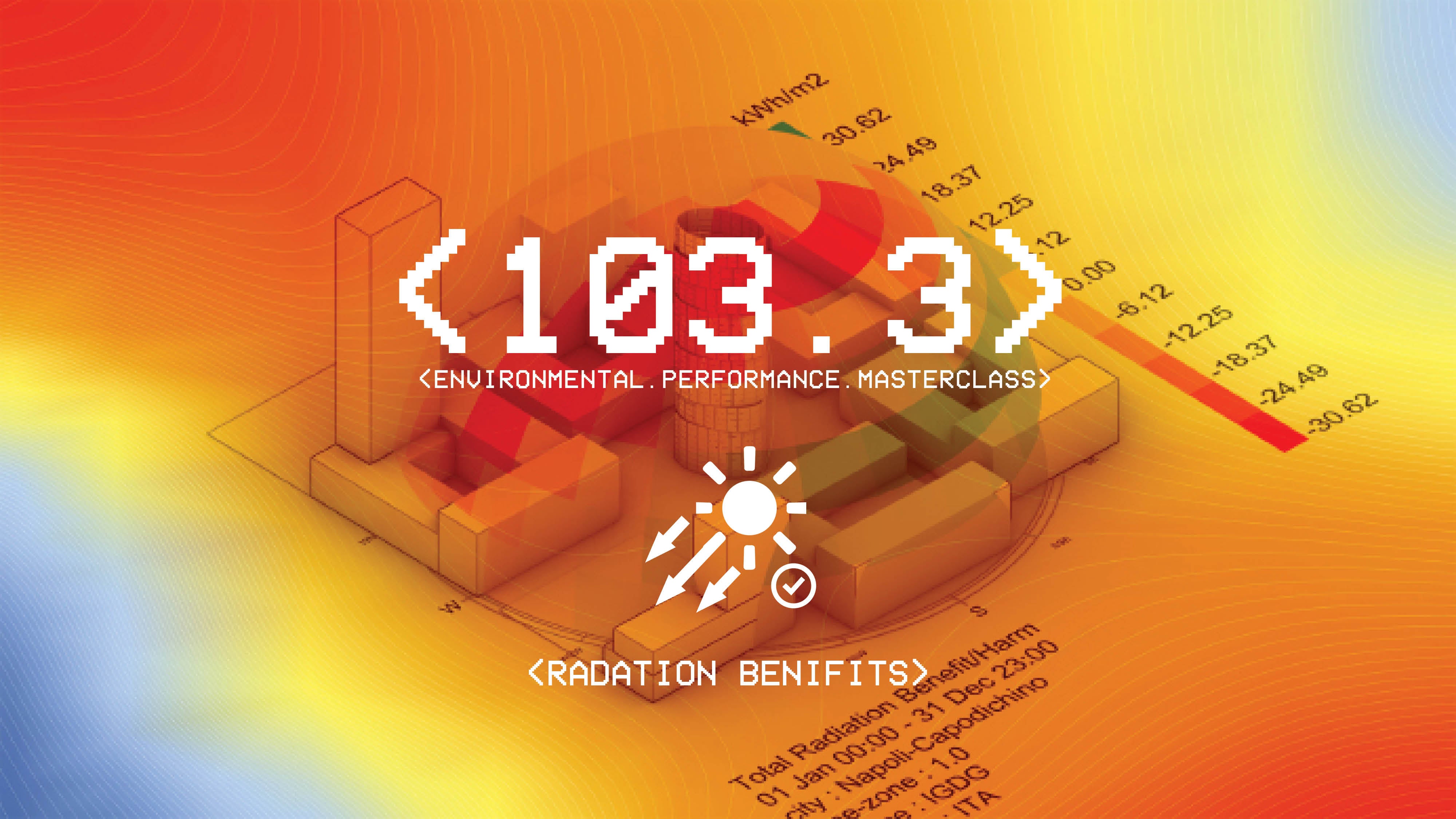 ATN ENVIRONMENTAL PERFORMANCE 103 | Archi-Tech Network