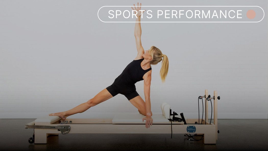 Sports Performance - Recovery 1 - Hips, Hamstrings & Adductors