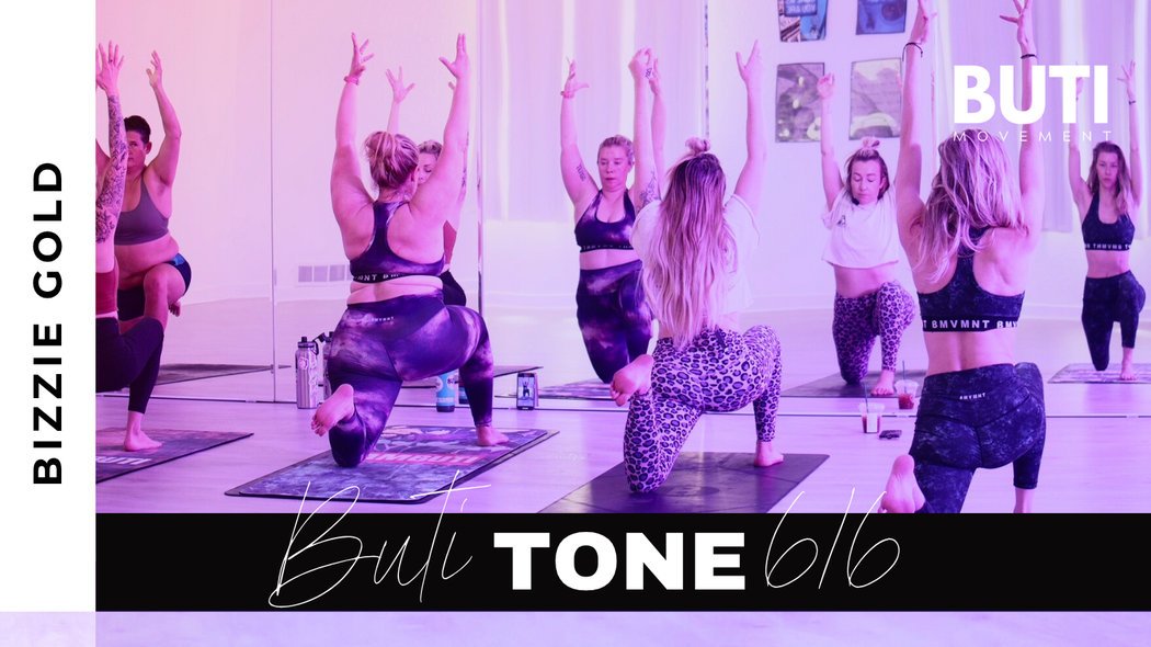 Tone 616 With Bizzie Gold