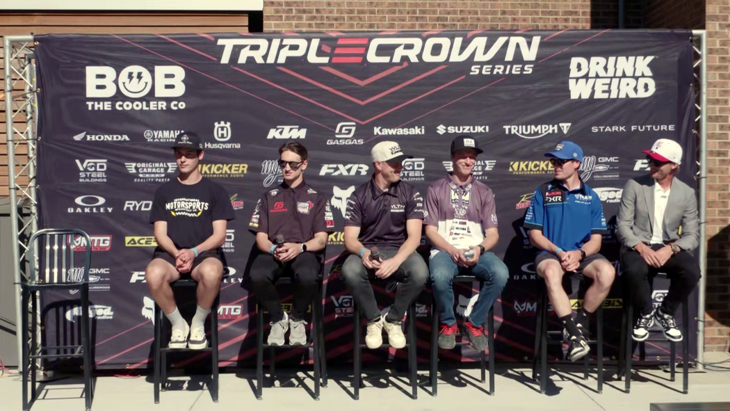 Triple Crown Series | Ryde TV