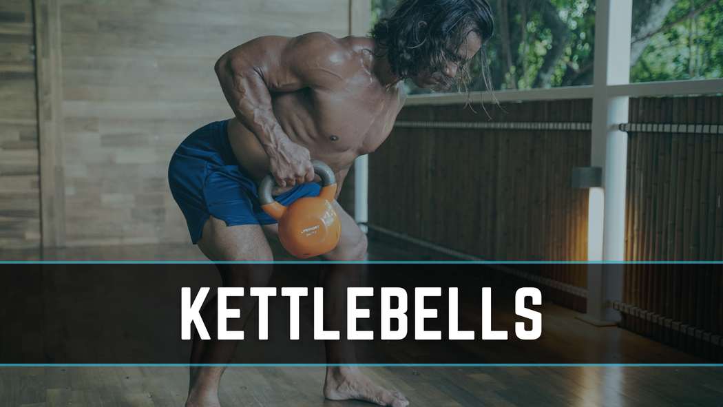 Kettlebells