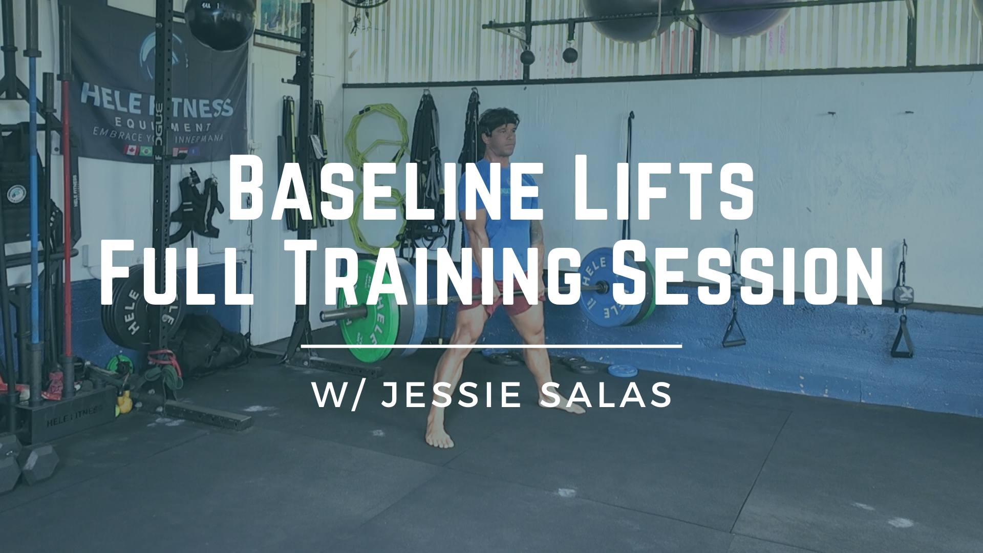 Baseline Lifts