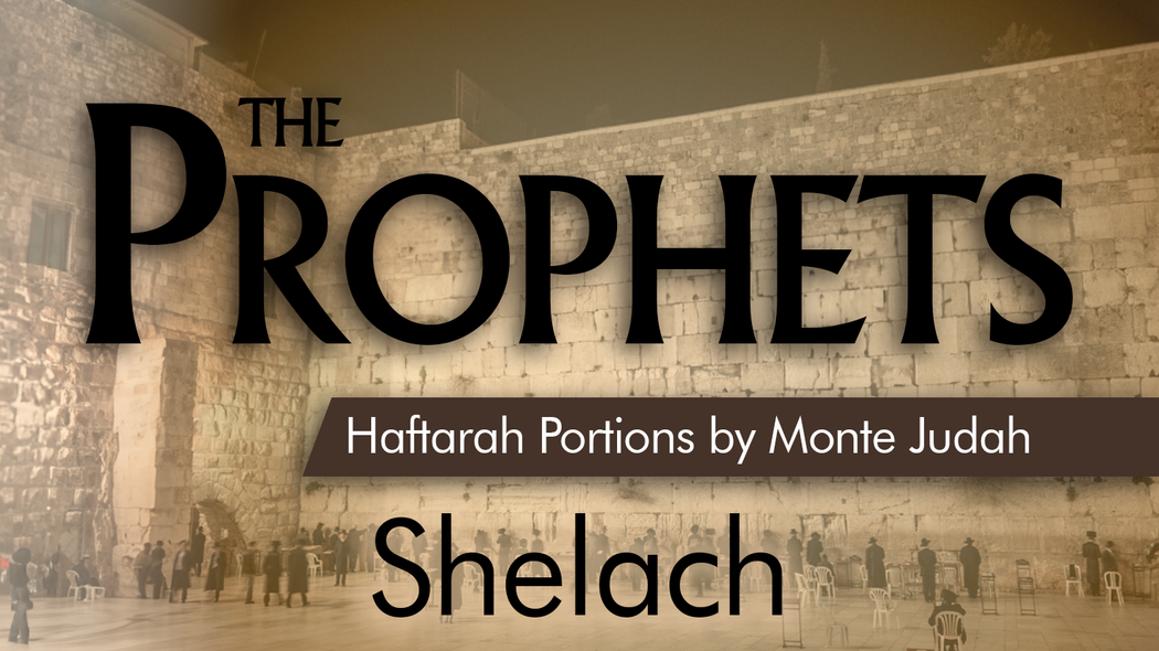 Shelach: Send for Yourself | Erev Shabbat 2025