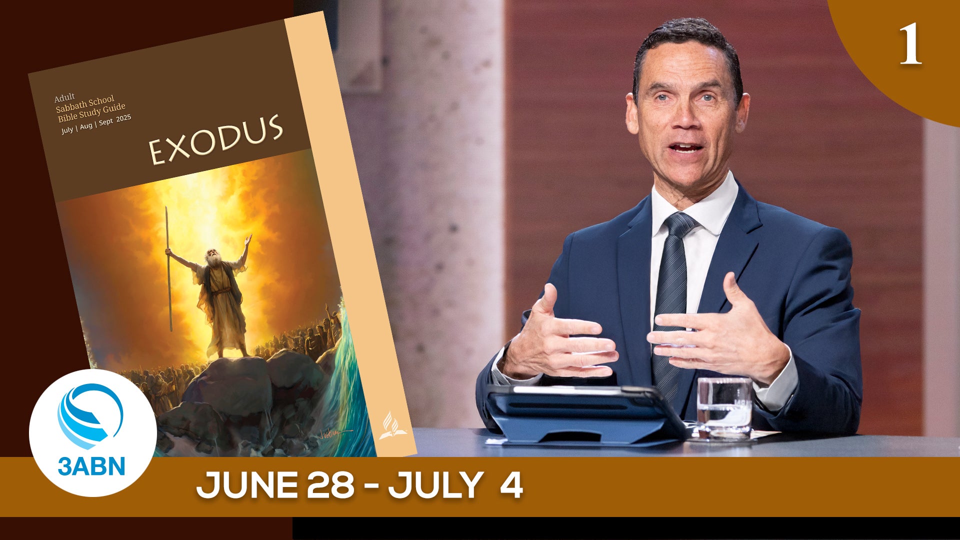 3ABN Sabbath School Panel