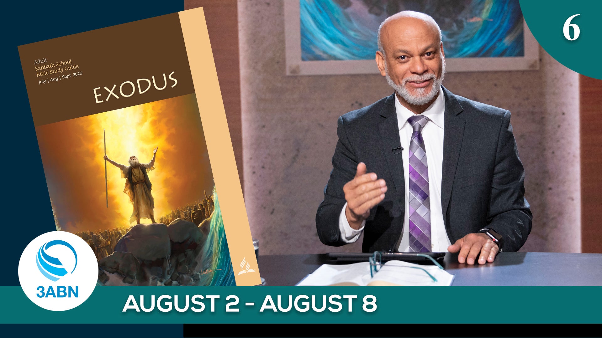 3ABN Sabbath School Panel