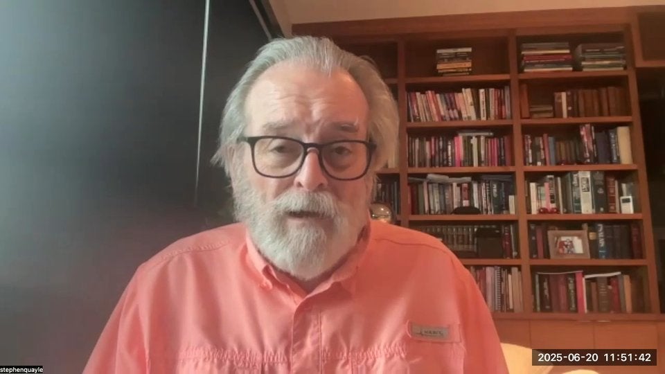 Steve Quayle | Q Files 2.0 Email: info@qfiles.tv