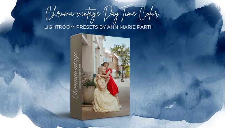 Finding North Educational Resources for Photographers | Chromavintage Day Light Presets By Ann Marie