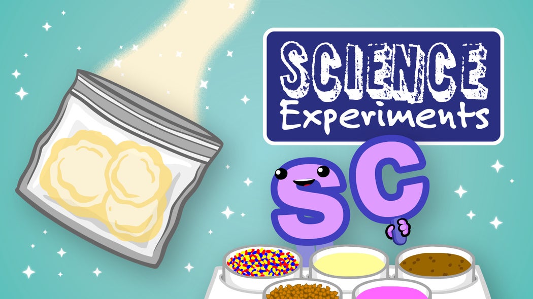 Preschool Prep Kids Club | Science Experiments