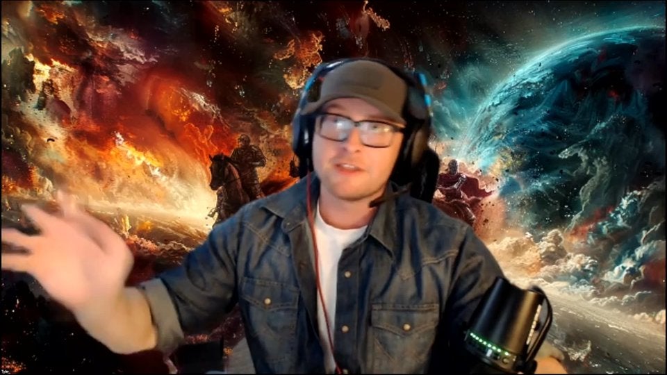 Steve Quayle | Q Files 2.0 Email: info@qfiles.tv