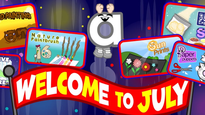 Preschool Prep Kids Club | Exclusive Premiere | Meet the Sight Words ...