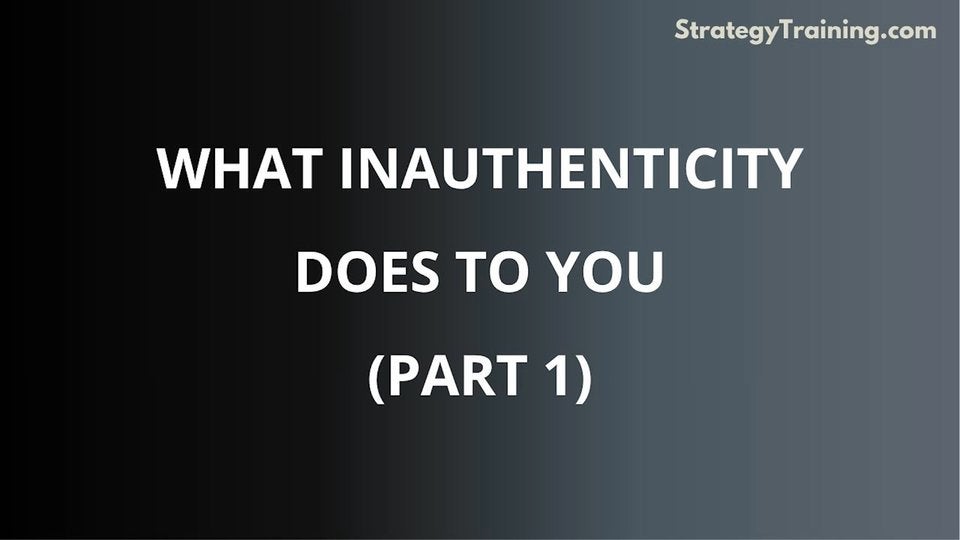 Segmenting Your Customers | StrategyTraining.com