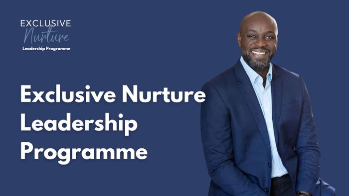 Exclusive Collection: Exclusive Nurture Leadership Programme