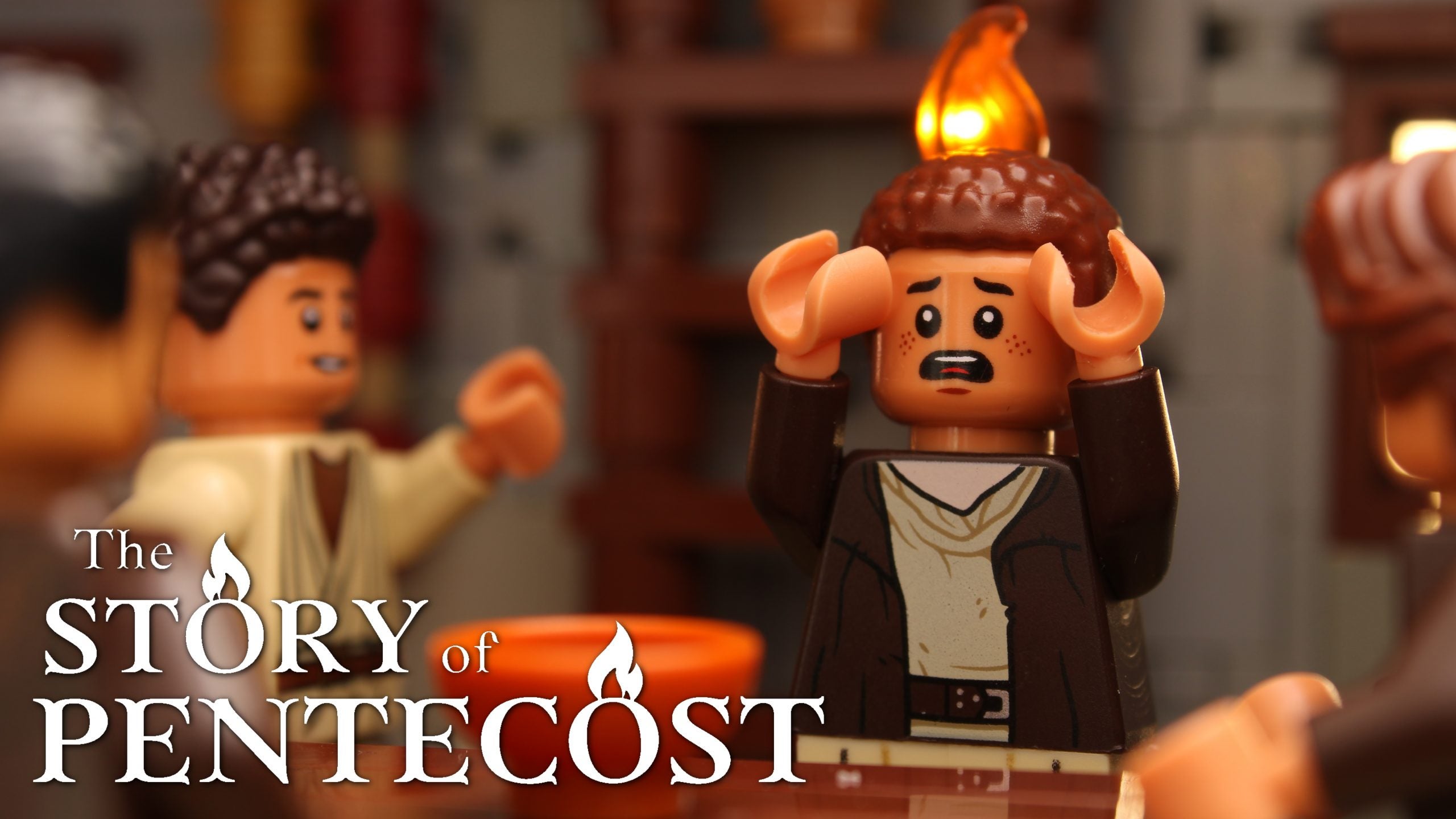 LEGO Bible | Go Chatter Studios