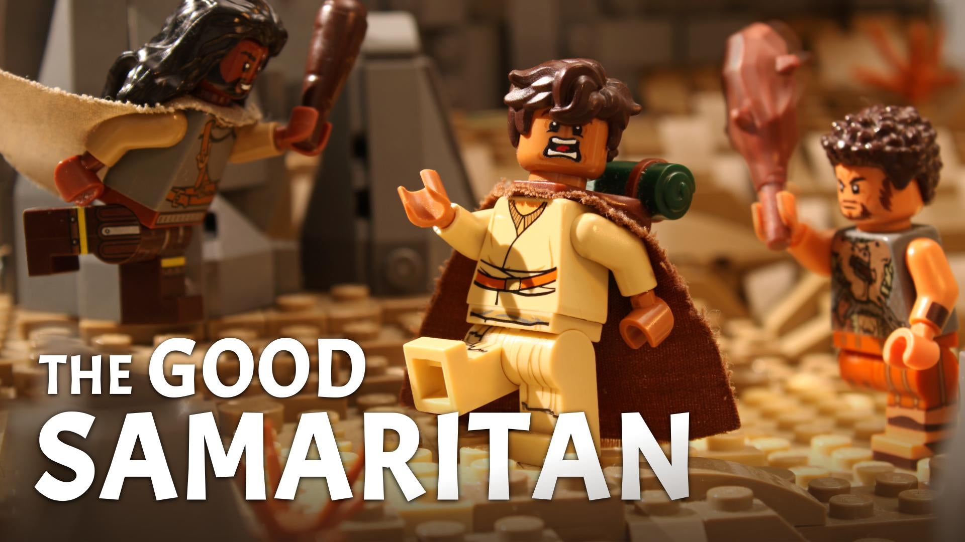 LEGO Bible | Go Chatter Studios
