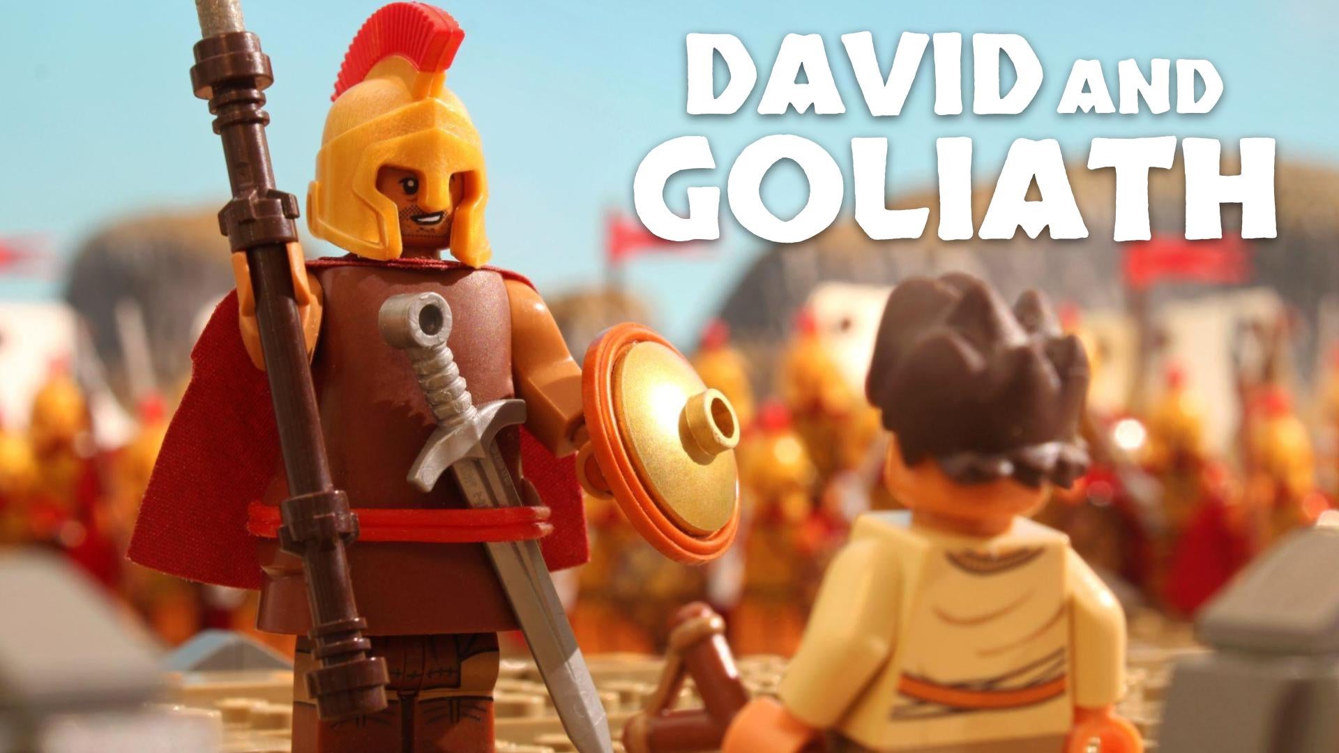 LEGO Bible | Go Chatter Studios
